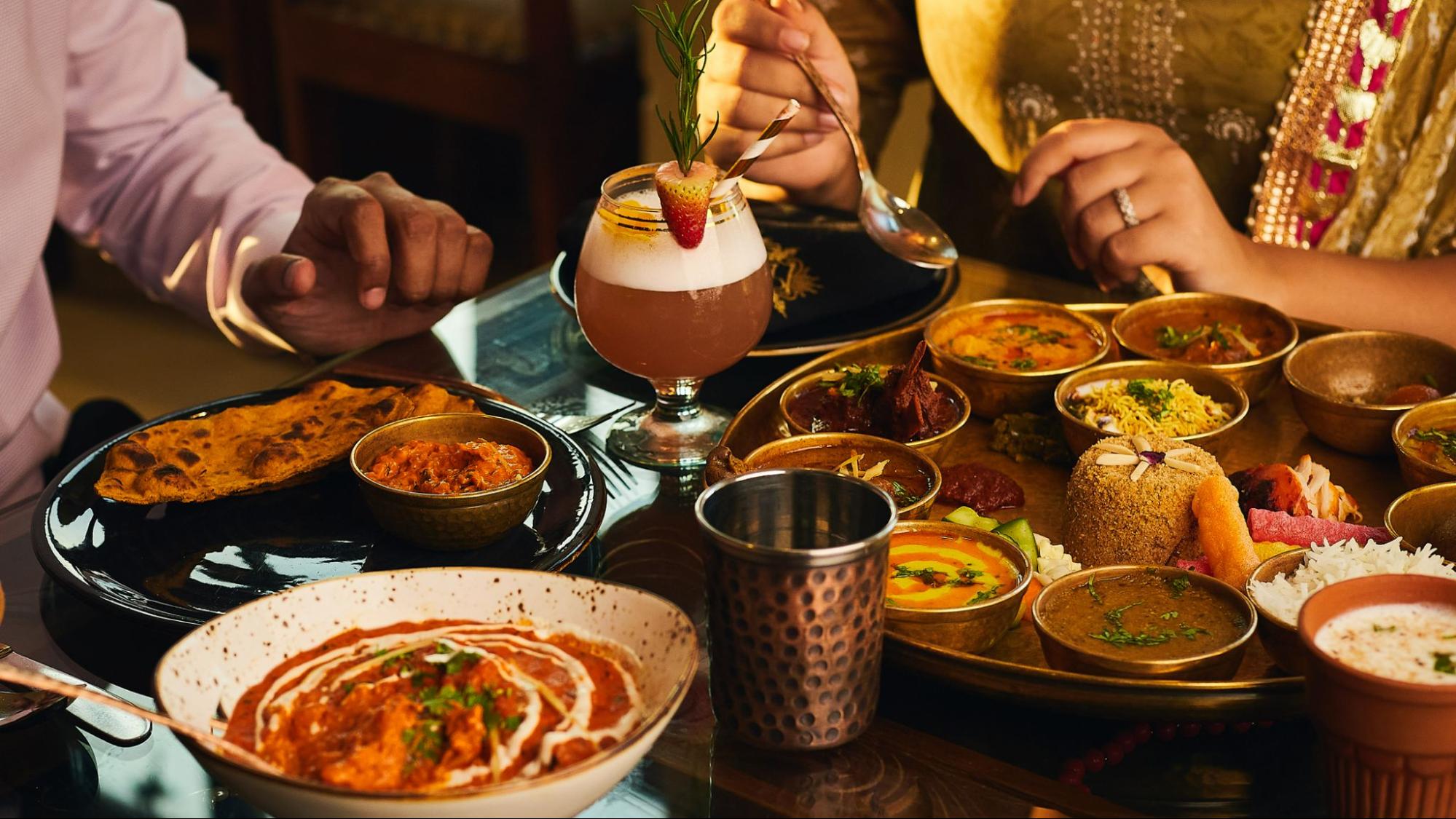Affordable indian restaurants near me store