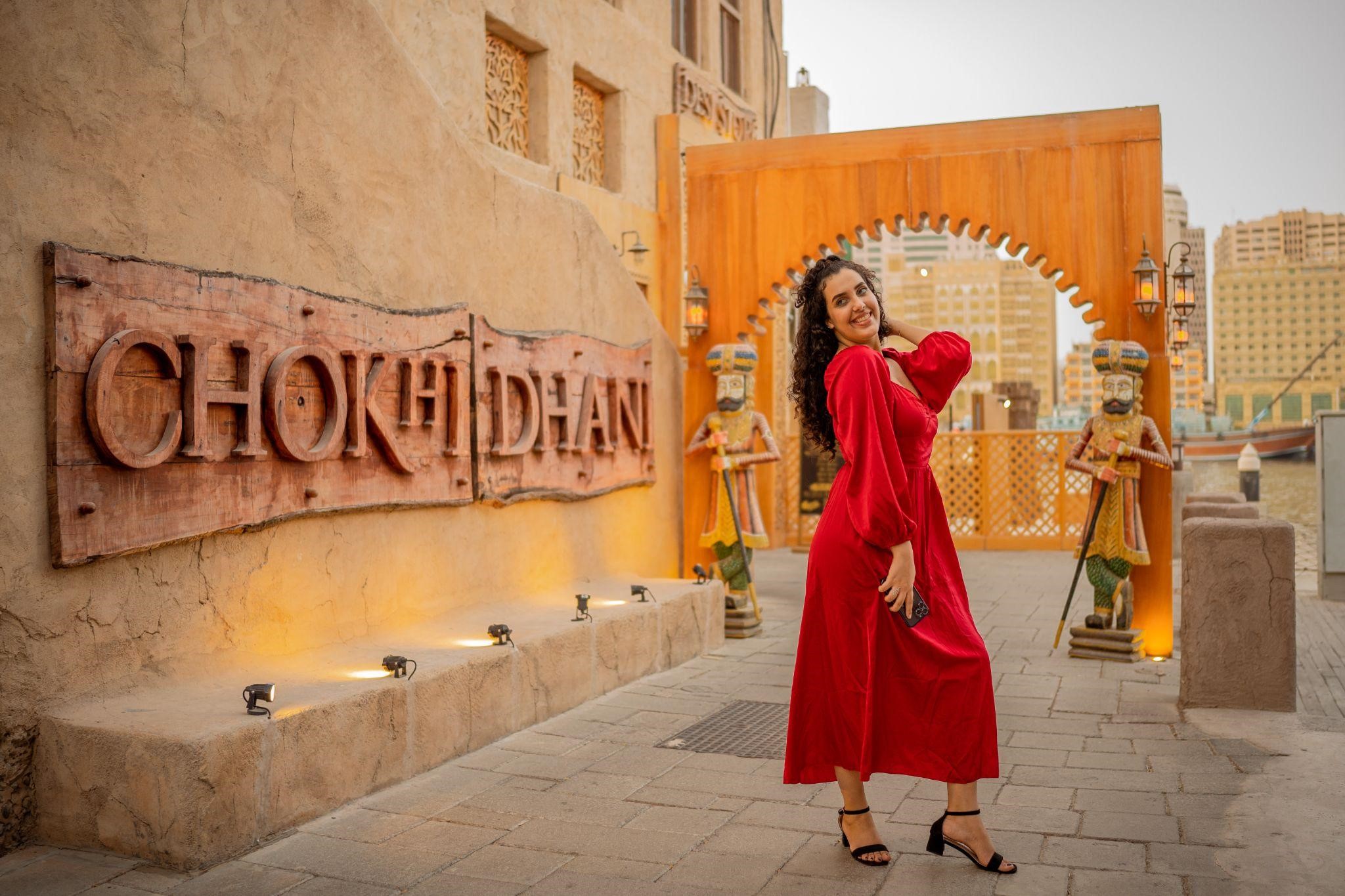 Dining Wonders at Chokhi Dhani Dubai: An Epicurean Adventure