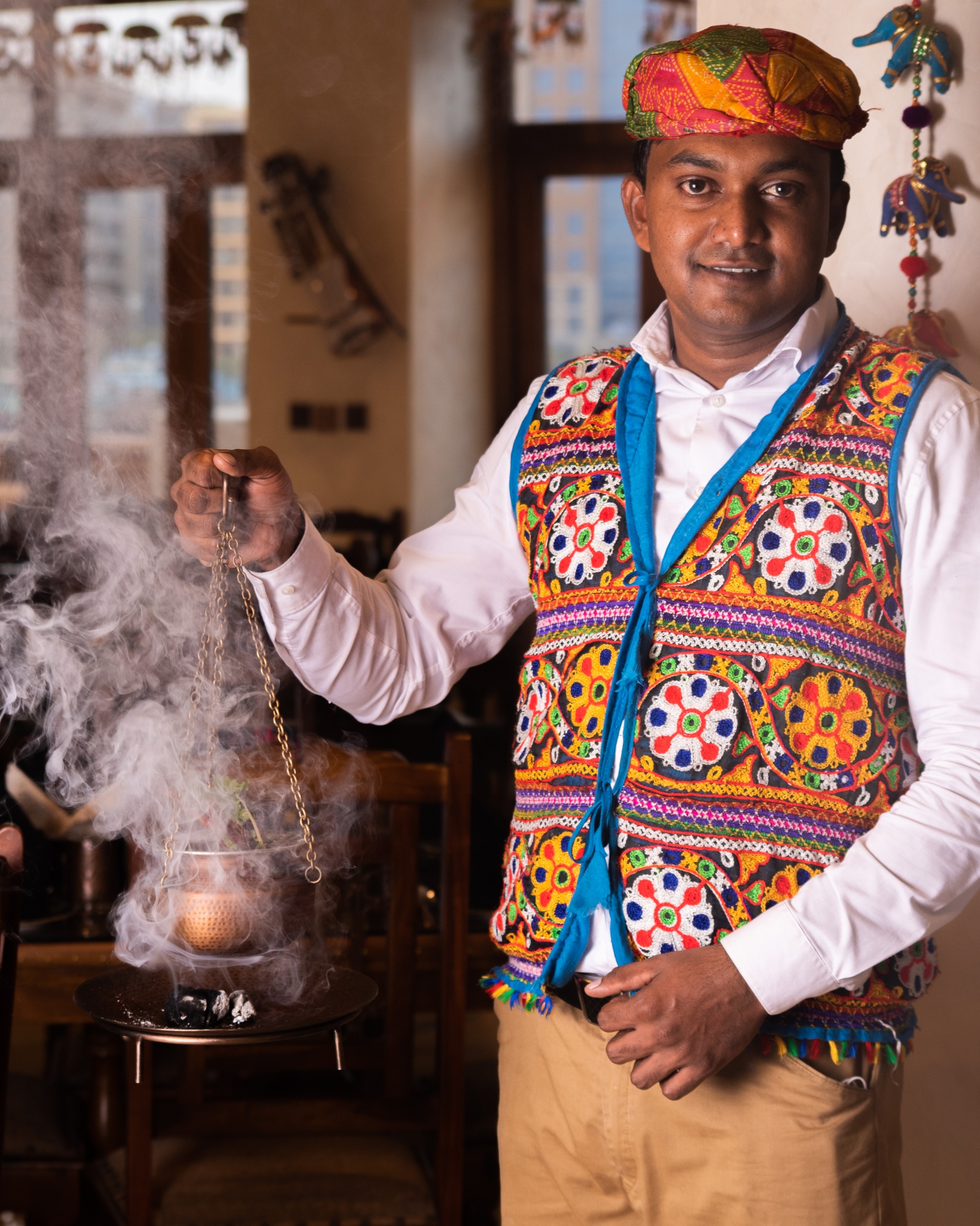 Best Indian Street Food Spots in Bur Dubai You Need to Visit