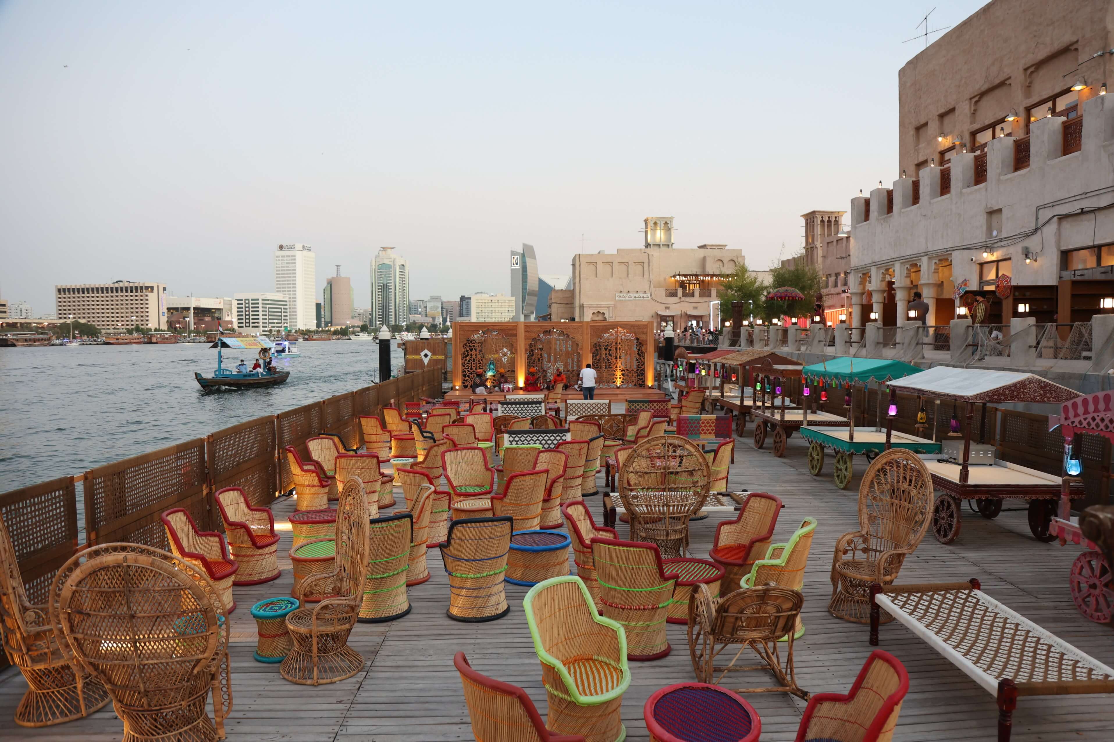 Top Reasons to Visit Indian Cuisine Restaurant Meena Bazar Dubai for an ...